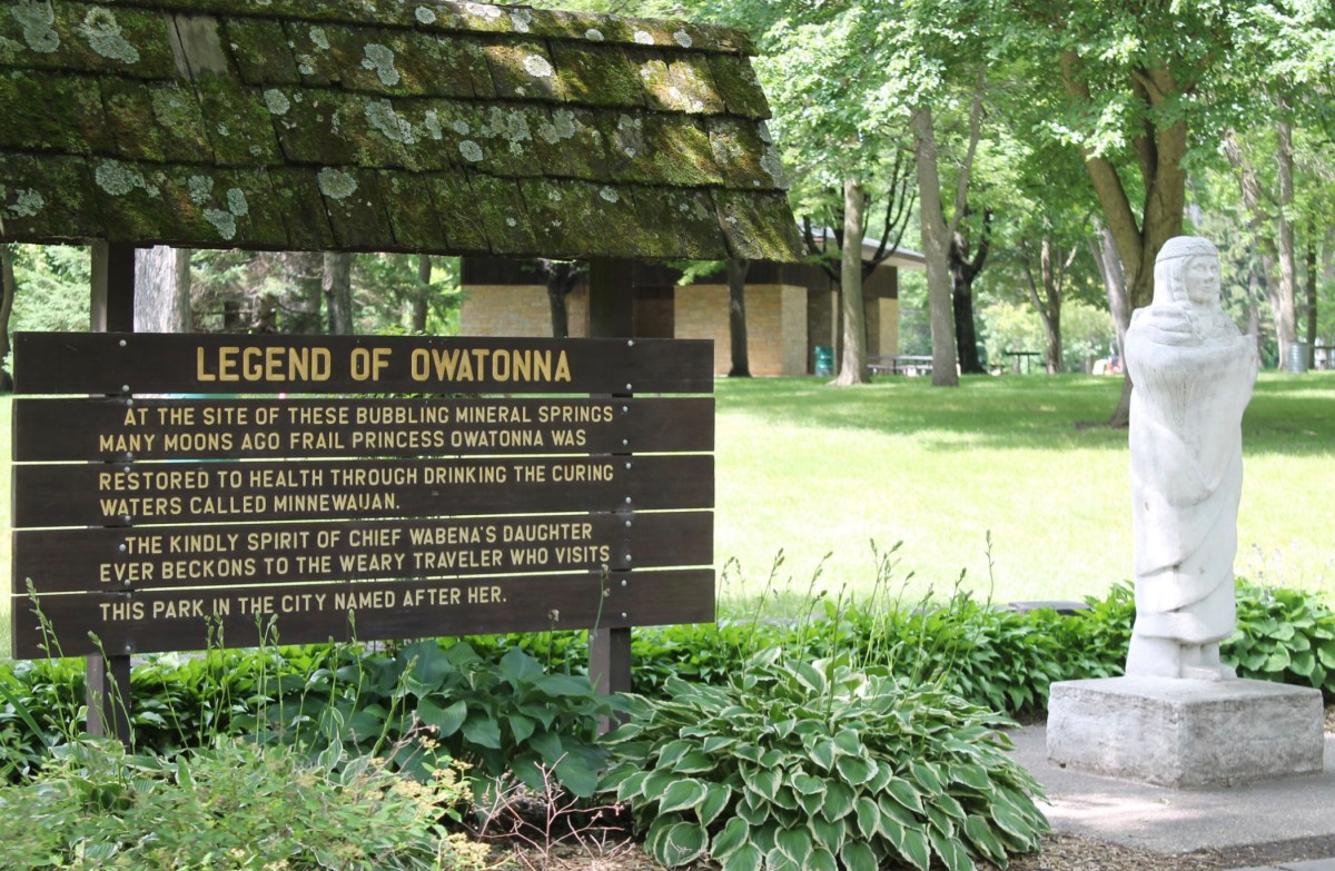 Legendary Mineral Springs In Minnesota Drew Many
