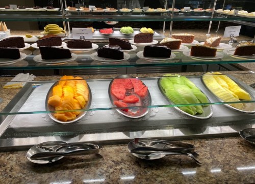 Best Buffets In Arizona: Eagles Buffet At Casino Arizona