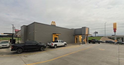Visit The First Automated McDonald's In Texas
