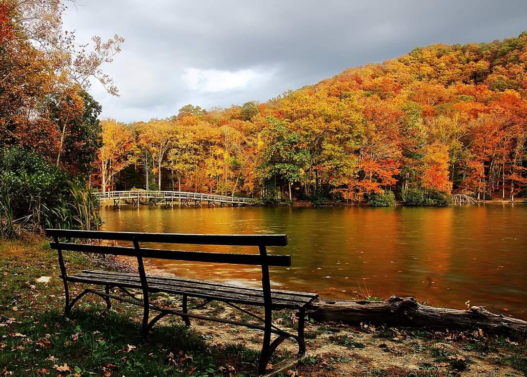 Here Are The 10 Of The Most Beautiful Lakes In Virginia