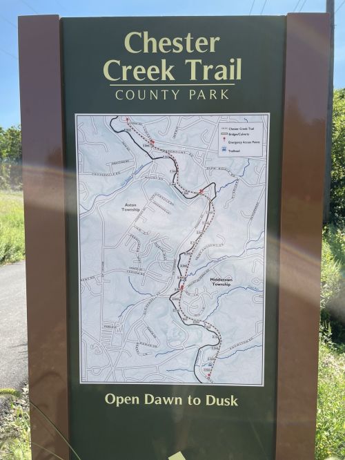 Follow This Picturesque And Historic Trail In Pennsylvania