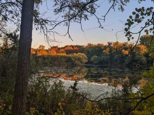 Easy Hikes in Wisconsin: Mallard Lake Trail in Whitnall Park