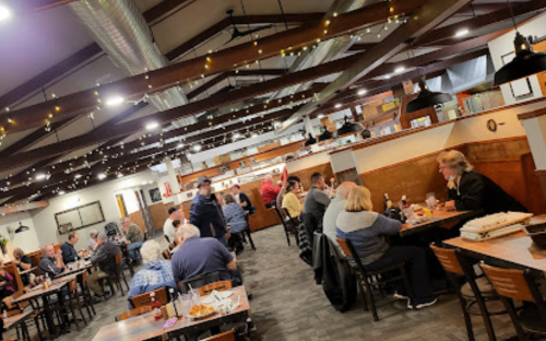 North Country Is The Best Buffet In Wisconsin For Desserts