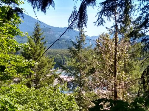 Hidden Gem State Park In Rockport, WA: Rockport State Park