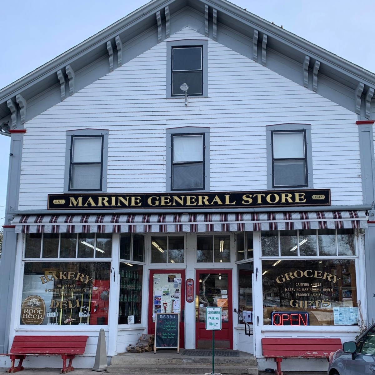 This General Store Is Also One Of The Best Bakeries In Minnesota