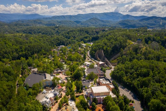 There Are So Many Attractions In Pigeon Forge Tennessee
