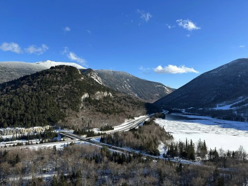 Make Tour Winter In New Hampshire Great By Visiting Franconia