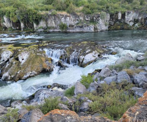 This Breathtaking City Is Full of Beautiful Idaho Waterfalls