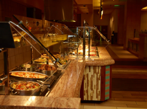 Come Hungry To The Best Buffet In Southern California