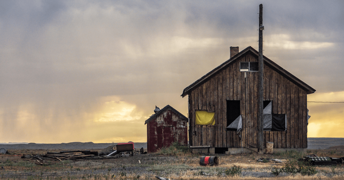 Cisco, Utah Is A Ghost Town With A Heartbreaking History