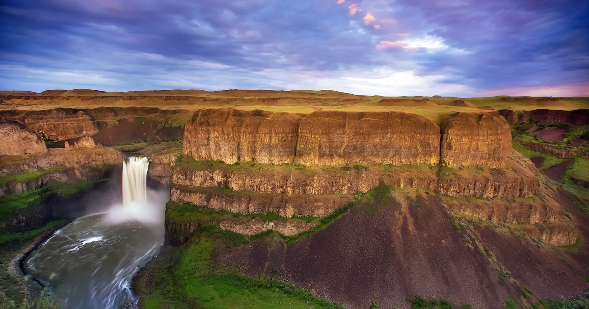 Enjoy The Views At Washington's Little Grand Canyon