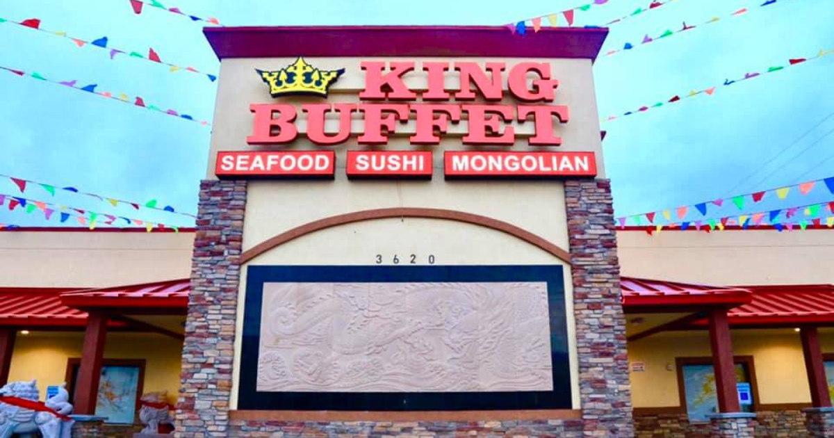 King Buffet: The Incredible Buffet In Utah