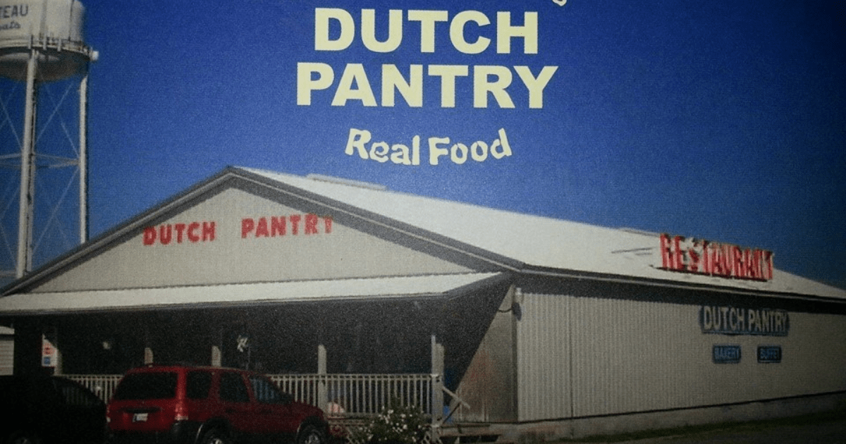 Dutch Pantry In Oklahoma Has A Huge Dessert Buffet