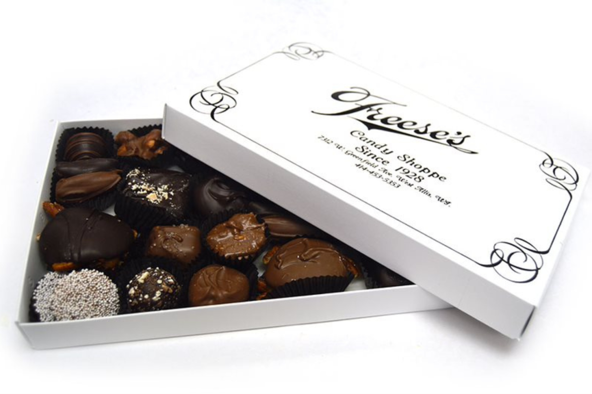 This Wisconsin Chocolate Shop Road Trip Is Beyond Sweet