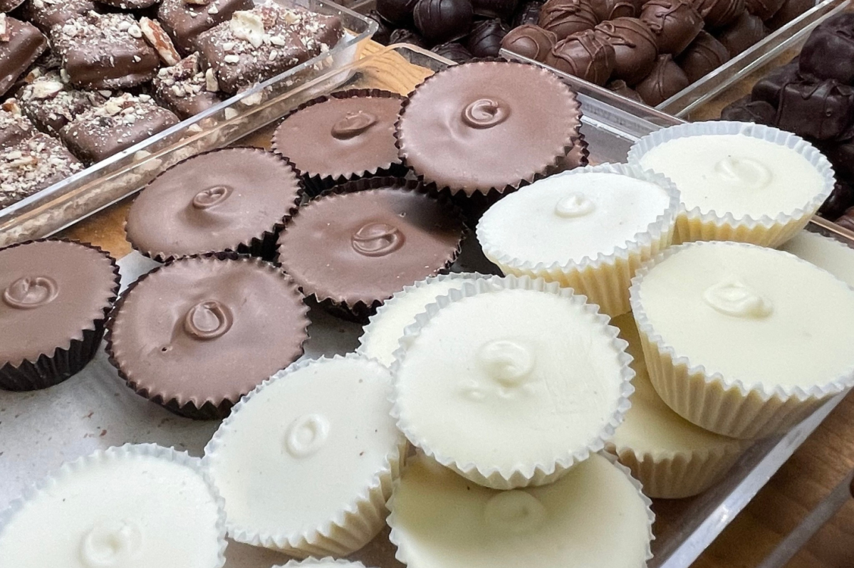 Find the Sweetest Georgia Chocolate on This Road Trip