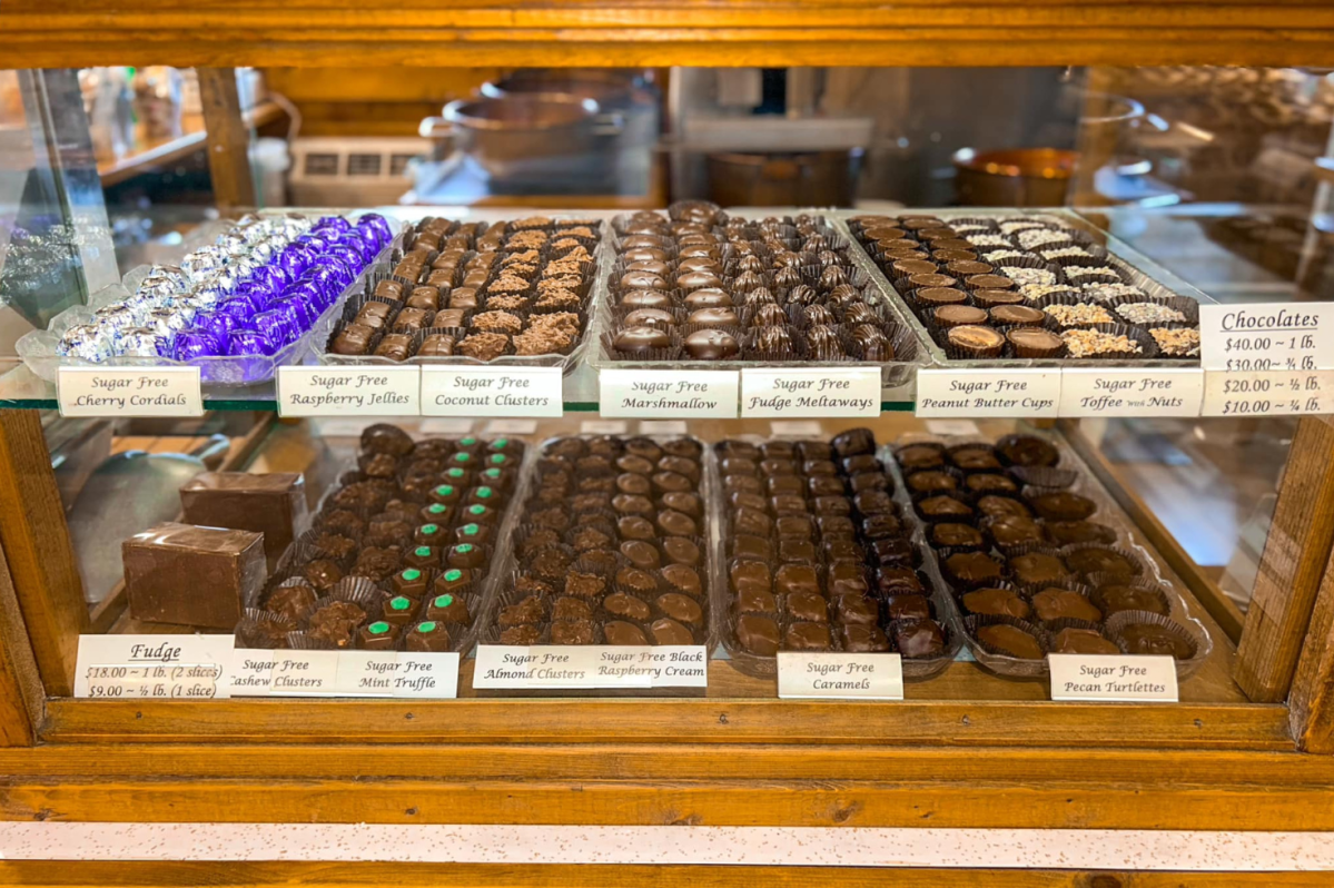 Visit the Best Chocolate Shops in Michigan on This Sweet Road Trip