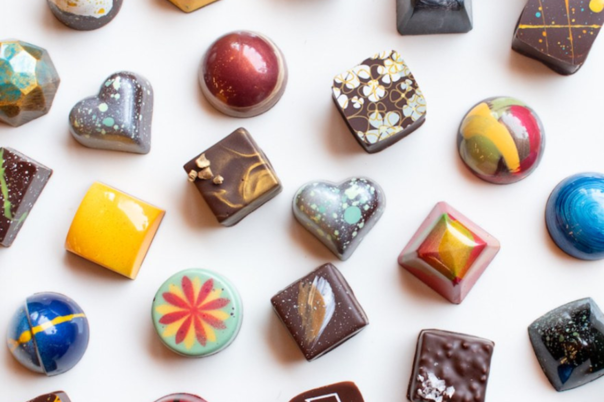 The Ultimate Chocolate Shop Road Trip in Alabama