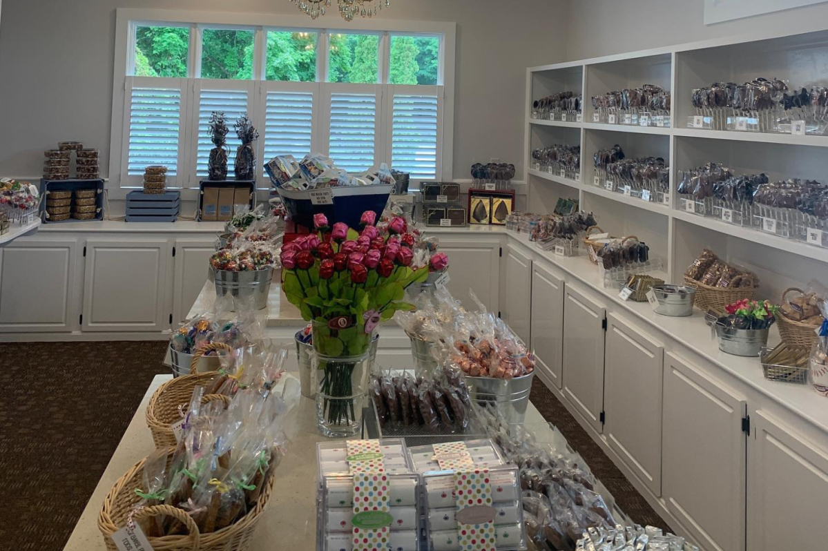 Sweet Road Trip: Visit the Best Rhode Island Chocolate Shops