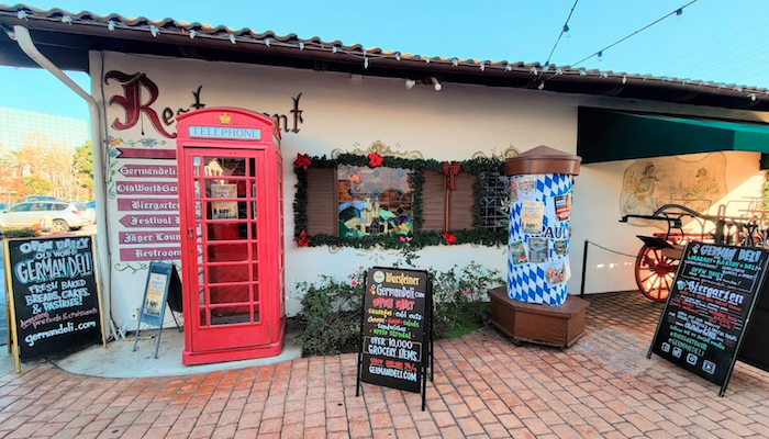 The Authentic German Bakery In Southern California You Must Try