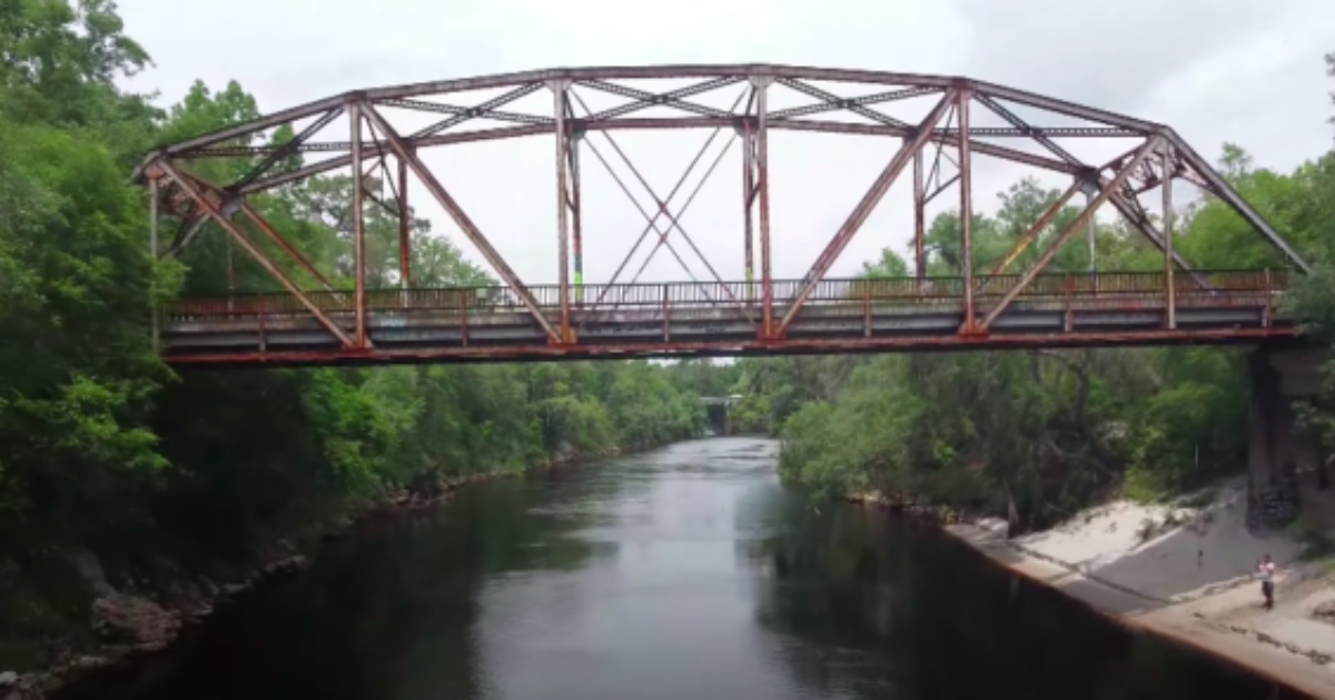 Most People Don’t Know The Story Behind Florida’s Abandoned Bridge To ...