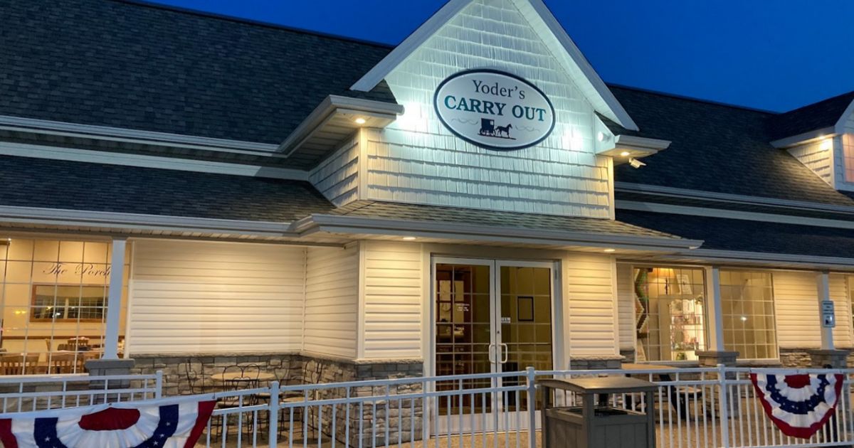 The Incredible Buffet In Illinois With Almost As Many Desserts As Main ...