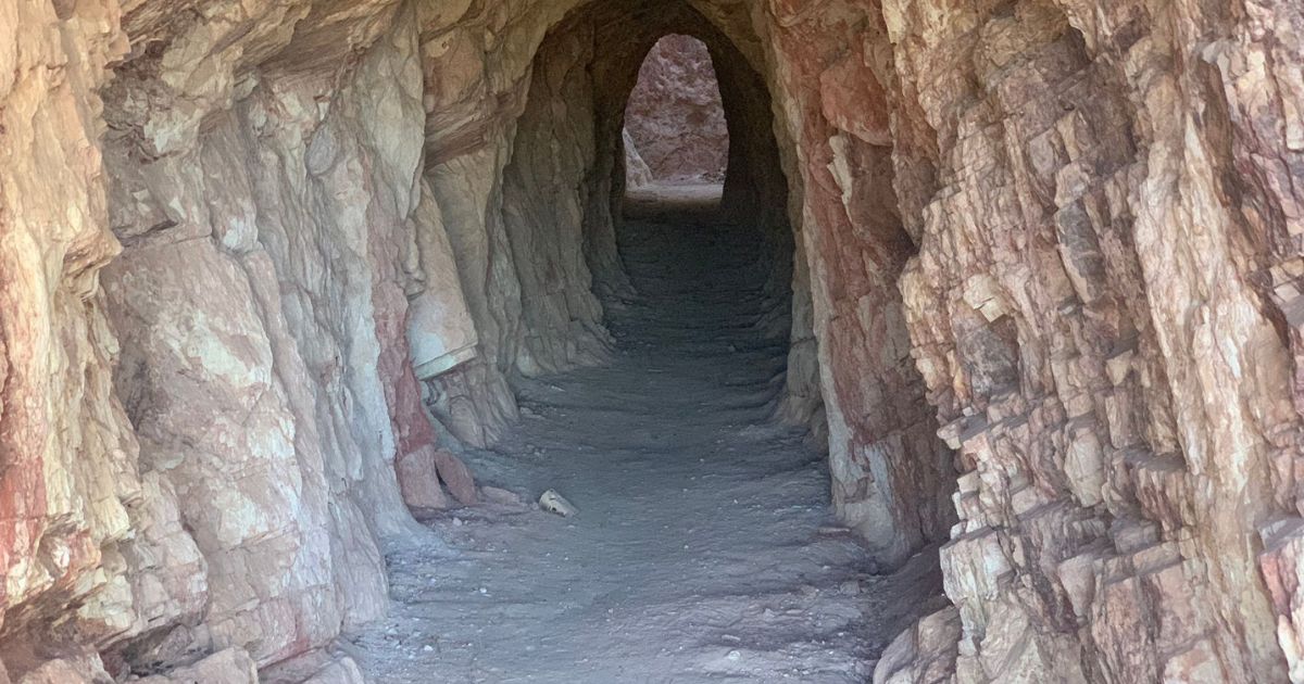 The Clay Mine Trail Is the Best Creepy Hike Near Cave Creek, AZ