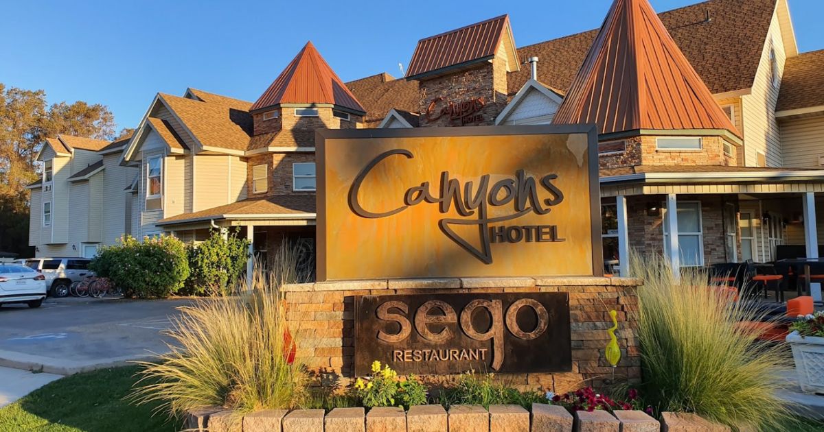 Sego Restaurant: Upscale Restaurant In Small-Town Utah