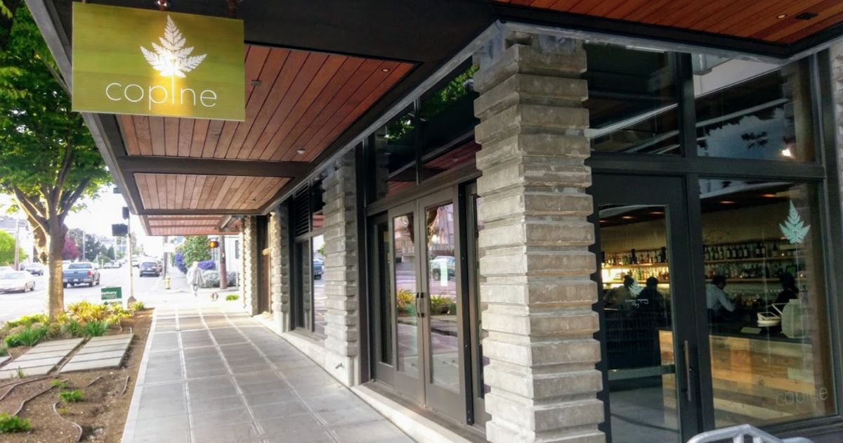 Dine At One Of The Best Restaurants In Washington State: Copine