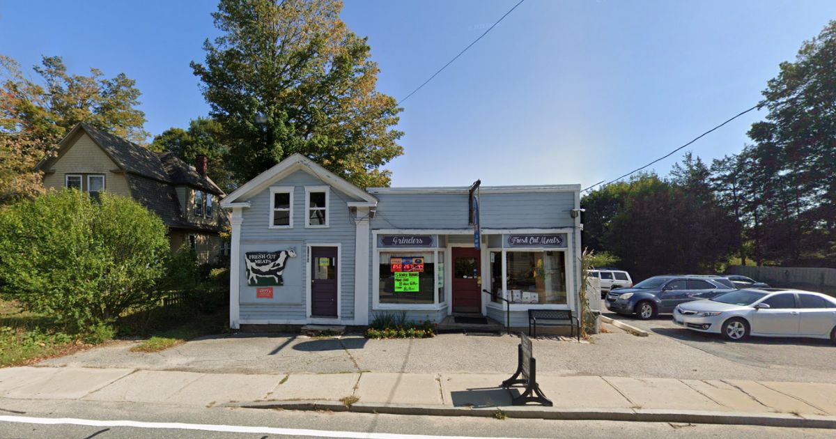 This Old-Time General Store Is Home To The Best Baked Goods In Rhode Island