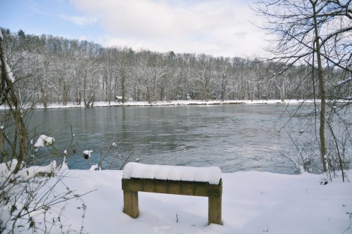 1985 Is A Contender For The Coldest Winter In Virginia