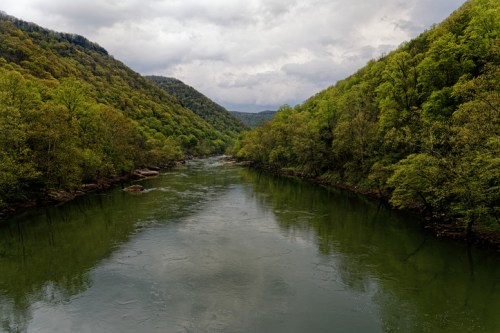 The New River Is Actually One Of The World's Oldest