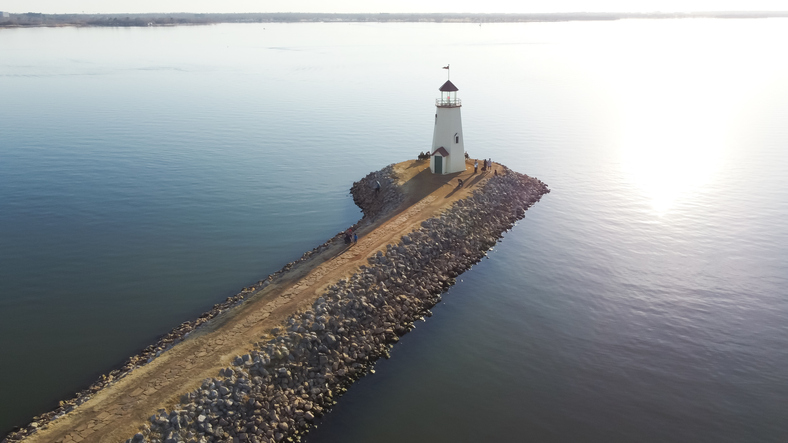 The Lighthouse Walk In Oklahoma That Offers Unforgettable Views
