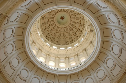 Texas State Capitol Building Is Taller Than The U.S. Capitol