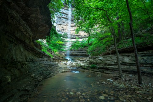 The 20 Best Waterfalls In Arkansas For Your Bucket List
