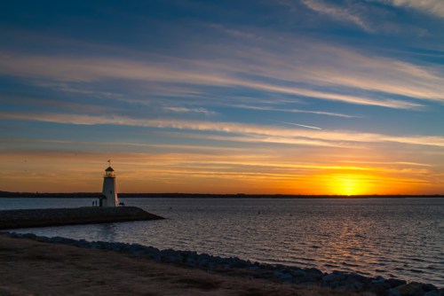 The Lighthouse Walk In Oklahoma That Offers Unforgettable Views