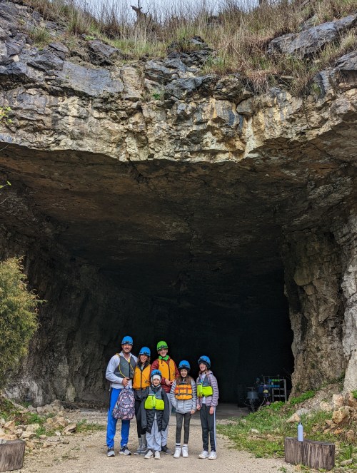 Kentucky Bucket List: Gorge Underground Kayak Trip