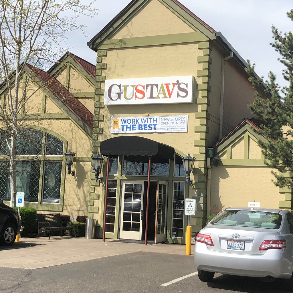 Enjoy Authentic Bavarian Food At This German Pub In Washington