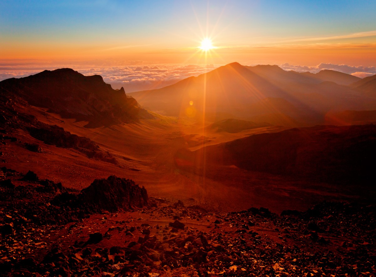 Wake Up Early To See The Most Spectacular Sunrises In The U.S.