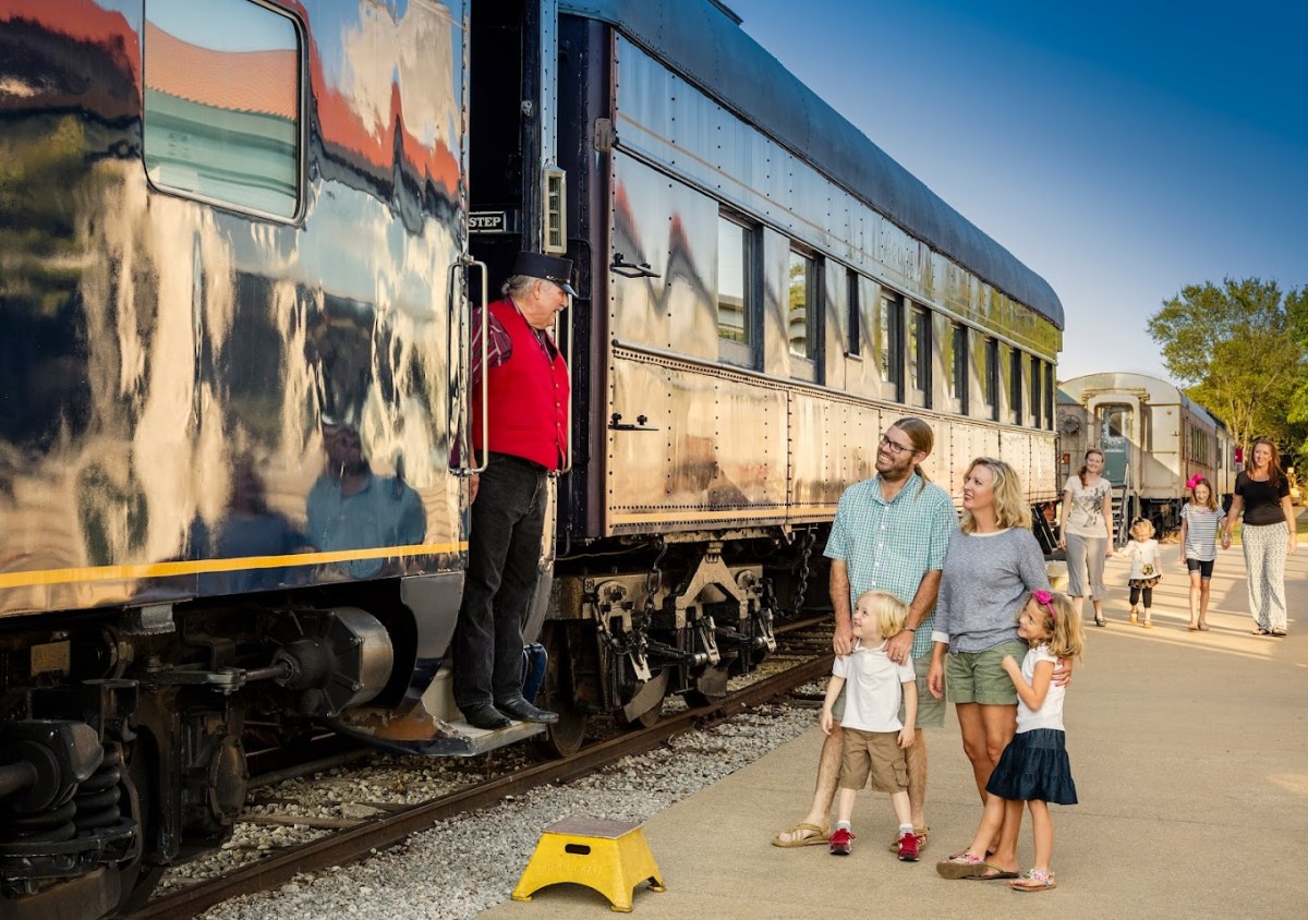 This Kentucky Museum Is Hands-On Fun For Train Lovers