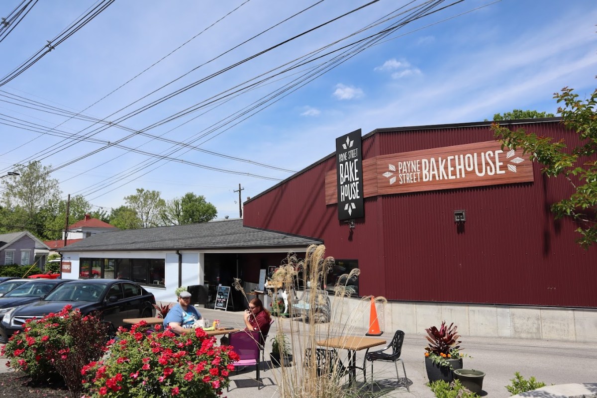 Best Deep Dish Pie In Kentucky: Payne Street Bakehouse