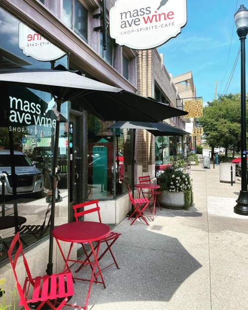 Massachusetts Avenue In Indianapolis Is The Best Place To Shop