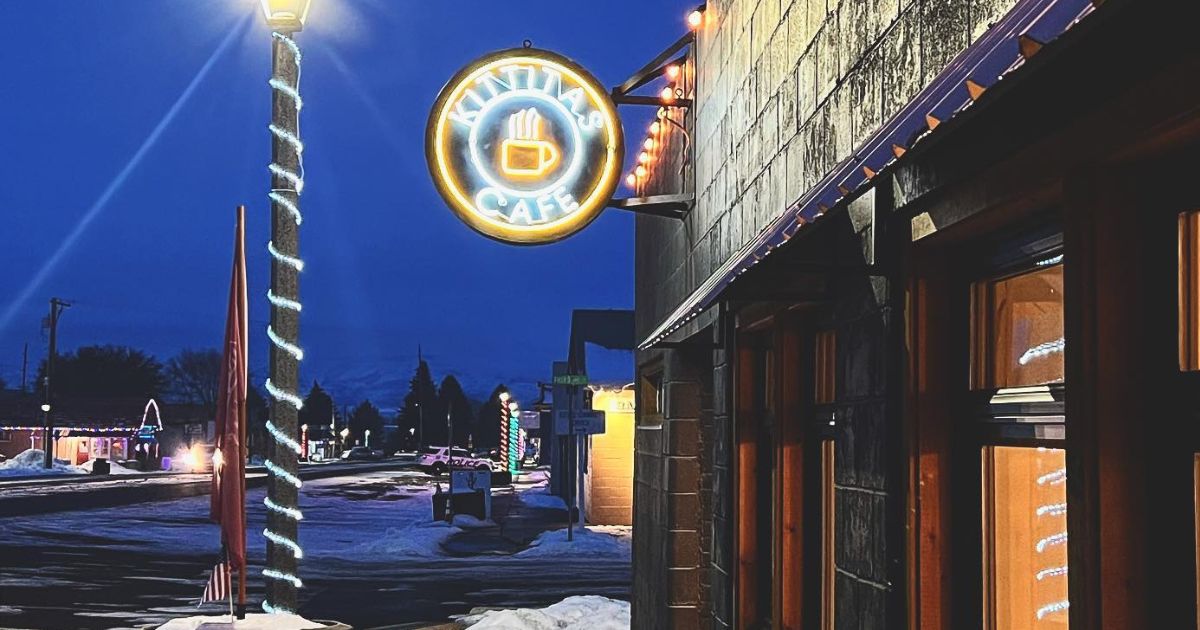 Kittitas Cafe In Washington State Is Worth A Drive To The Country
