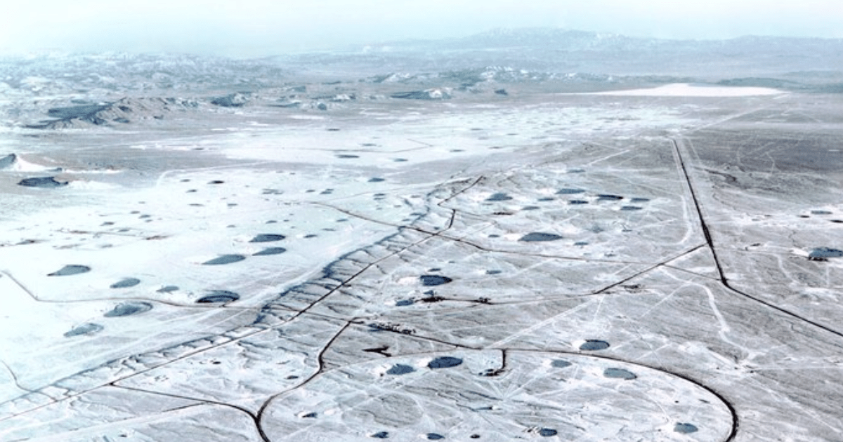 Doomtown, Nevada Survived The Nuclear Test Era