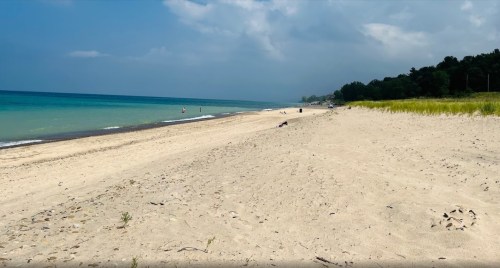 Kemil Beach Is Among The Best Beaches In Indiana For Relaxation