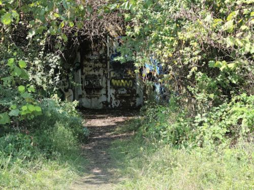 Point Pleasant TNT Factory: An Eerie Abandoned Place In WV