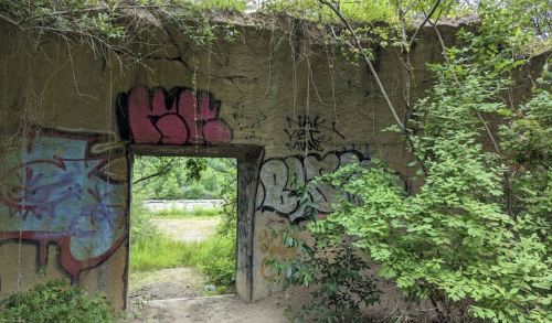 Point Pleasant TNT Factory: An Eerie Abandoned Place In WV