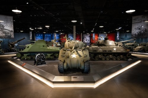 Wyoming Is Home To The World's Largest Collection Of Military Vehicles