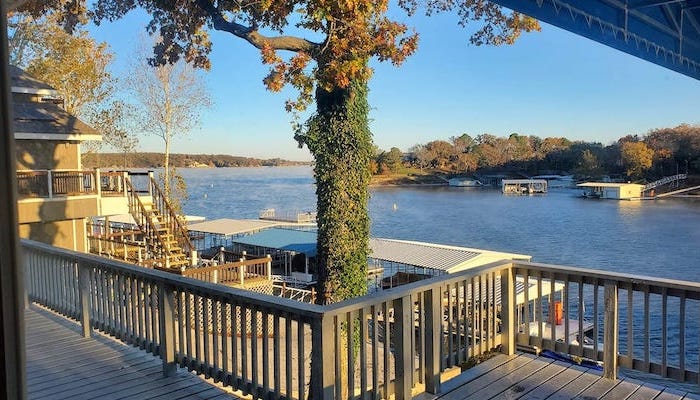Here Are 10 Of The Most Beautiful Lakes In Oklahoma, According To Our ...