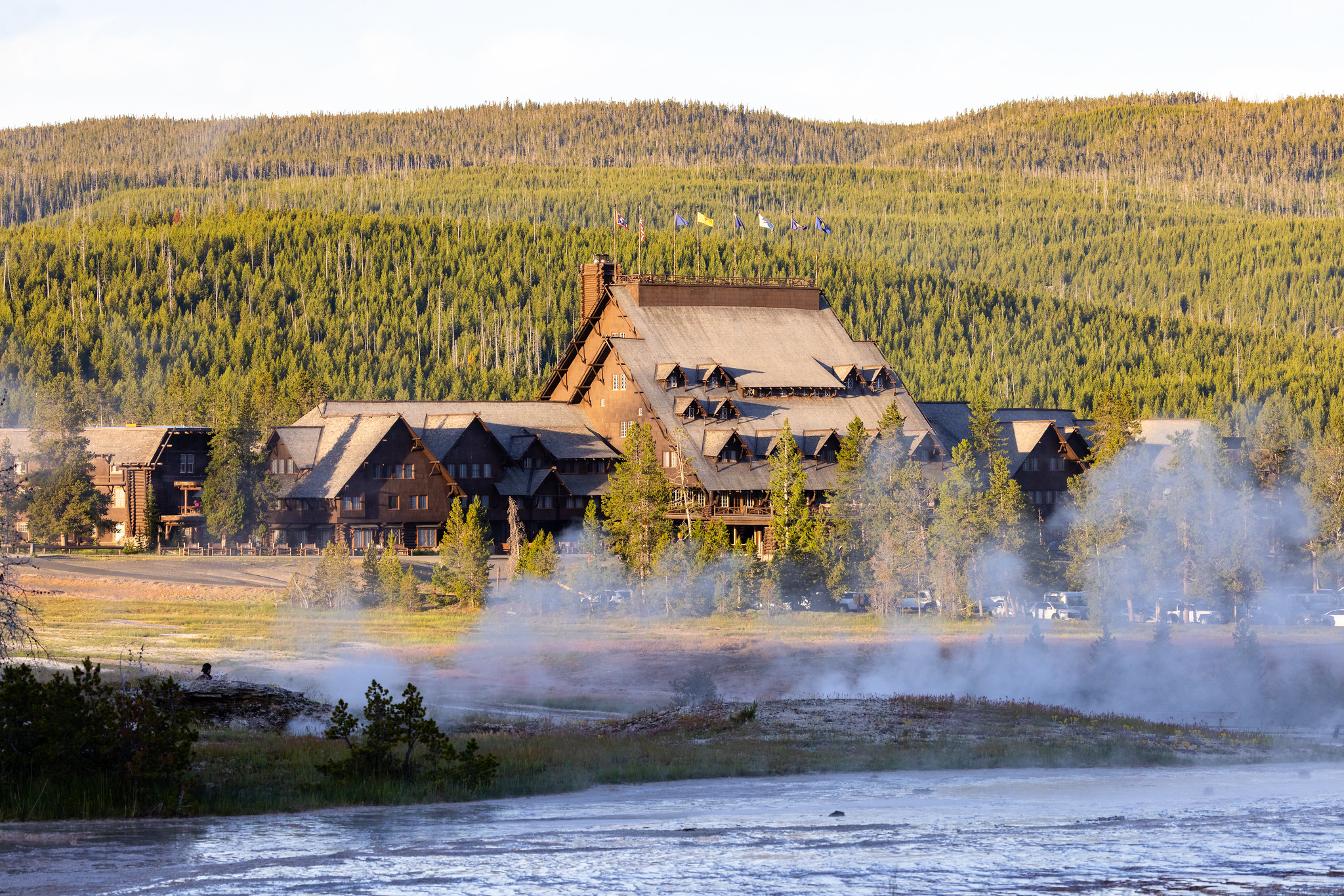 16 Amazing Accommodations Inside America’s Most Scenic National Parks