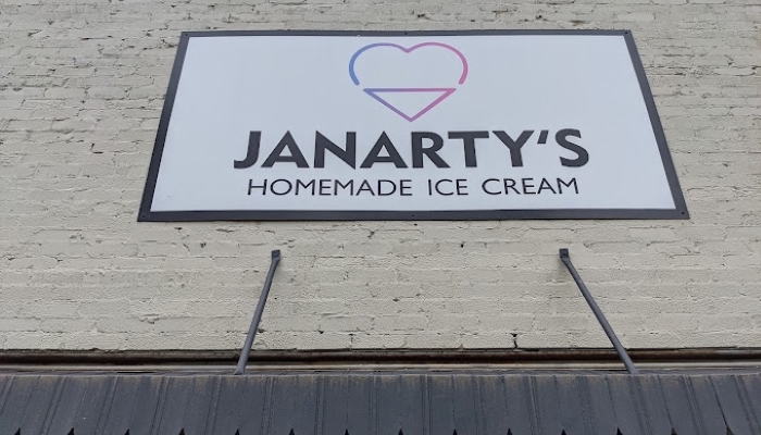 Order Delicious Homemade Ice Cream At Janarty's In Tennessee